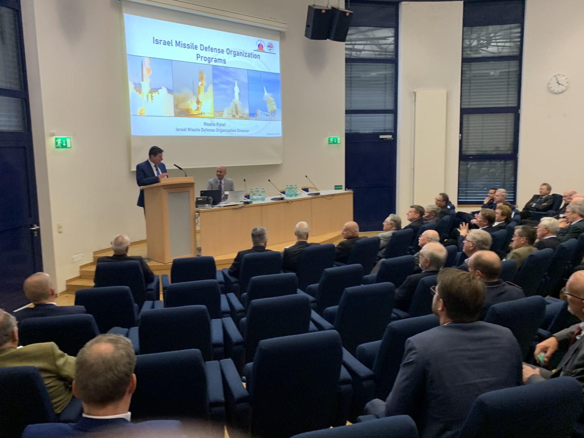 Expertengespräch Luftverteidigung 2022 – Gemeinschaft der Flugabwehr ...